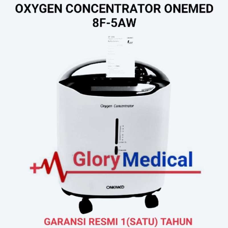 Promo Oxygen Concentrator Onemed - Mesin Penghasil Oksigen Diskon 23% ...