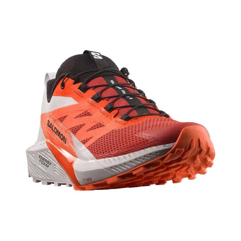 Jual Sepatu Trail Running Salomon Sense Ride 5 Di Seller Bike Center ...
