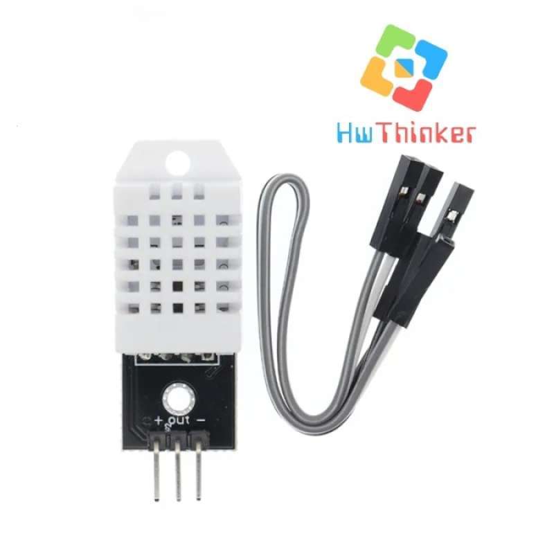 Promo Modul Sensor Dht22 Kelembaban Suhu Humidity Temperatur Dht 22 Am2302 Terbaru Diskon 33 Di 
