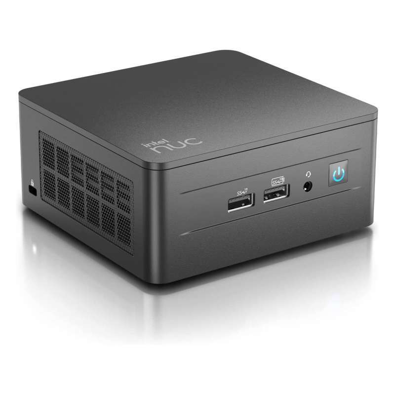 Jual MINI PC INTEL NUC i5 GEN 13 FULLSET WIN11 +RAM +SSD SAMSUNG ...