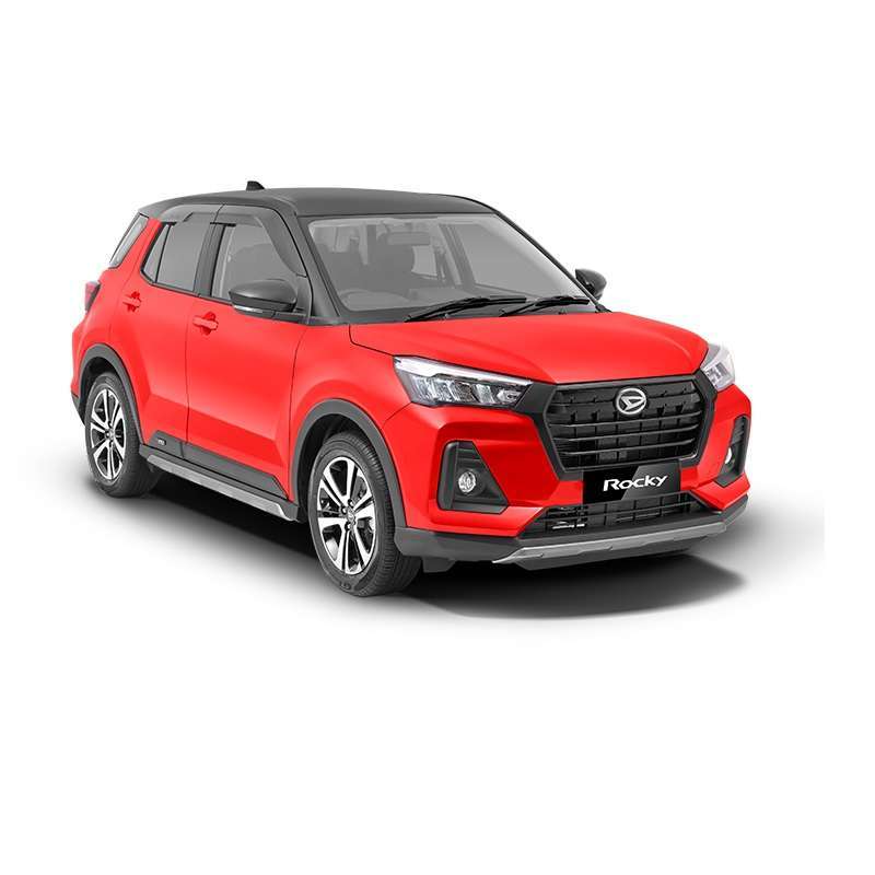 Jual Daihatsu Rocky 1.0 R Tc Sc Two Tone Mobil [bekasi] - Campagno Dual ...