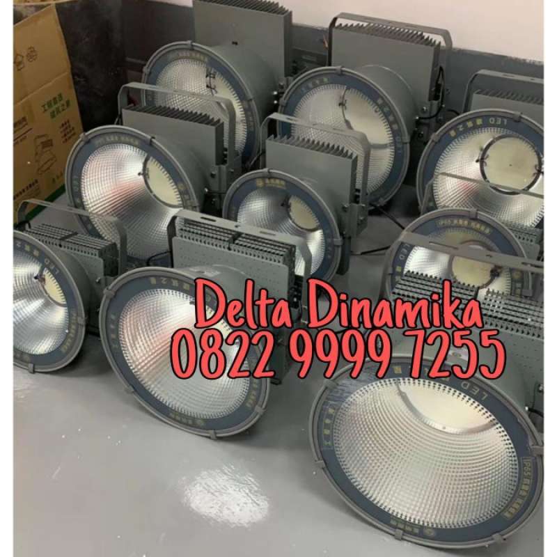 Promo Highbay 400watt / Lampu Tembak / Lampu Sorot Led 400 Watt / Lampu ...