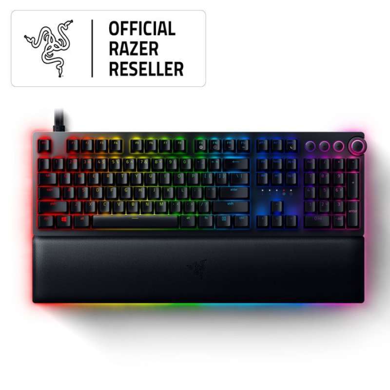 Jual Razer Huntsman V2 Analog Di Seller Komputermedan Official Store ...