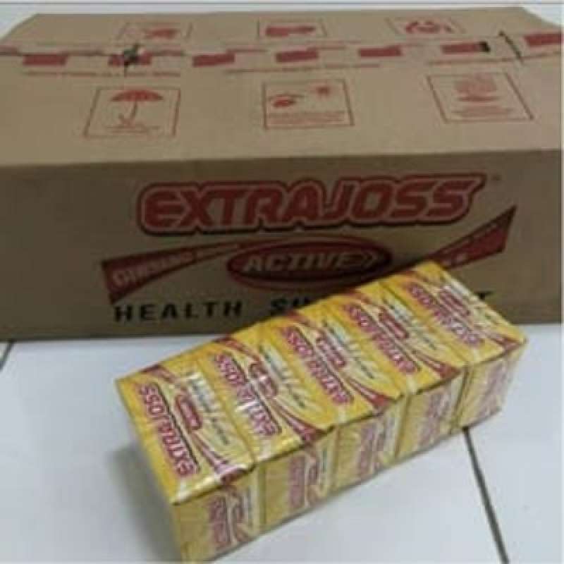 Extra Joss 1 Pack Lengkap Harga Terbaru Juli 2024 | Blibli