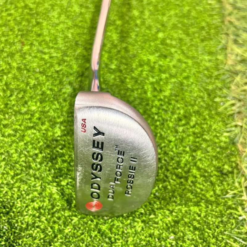 Jual Stick Golf Putters Odyssey Golf White Hot Pro 1 Original - Putter ...