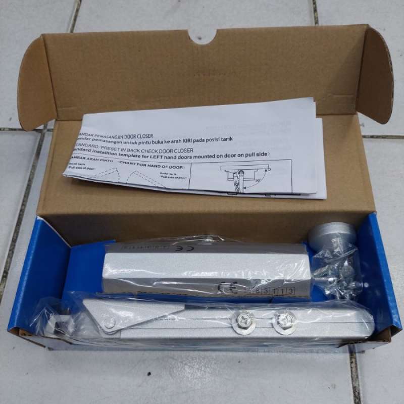 Promo Dekson Door Closer 300 Series Nho Nho Dekson Termurah Diskon 25% ...