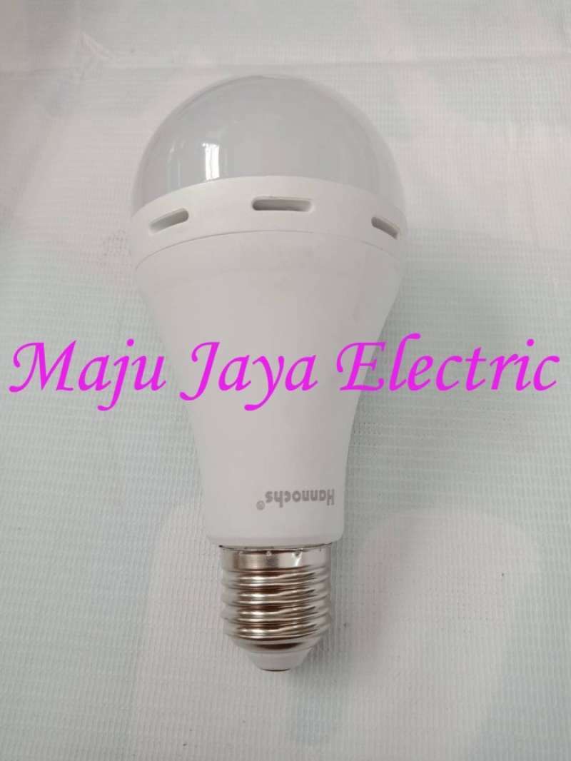 Promo LED Emergency/ Darurat/ Cas/ Magic Hannochs Genius AC/DC 10 w ...