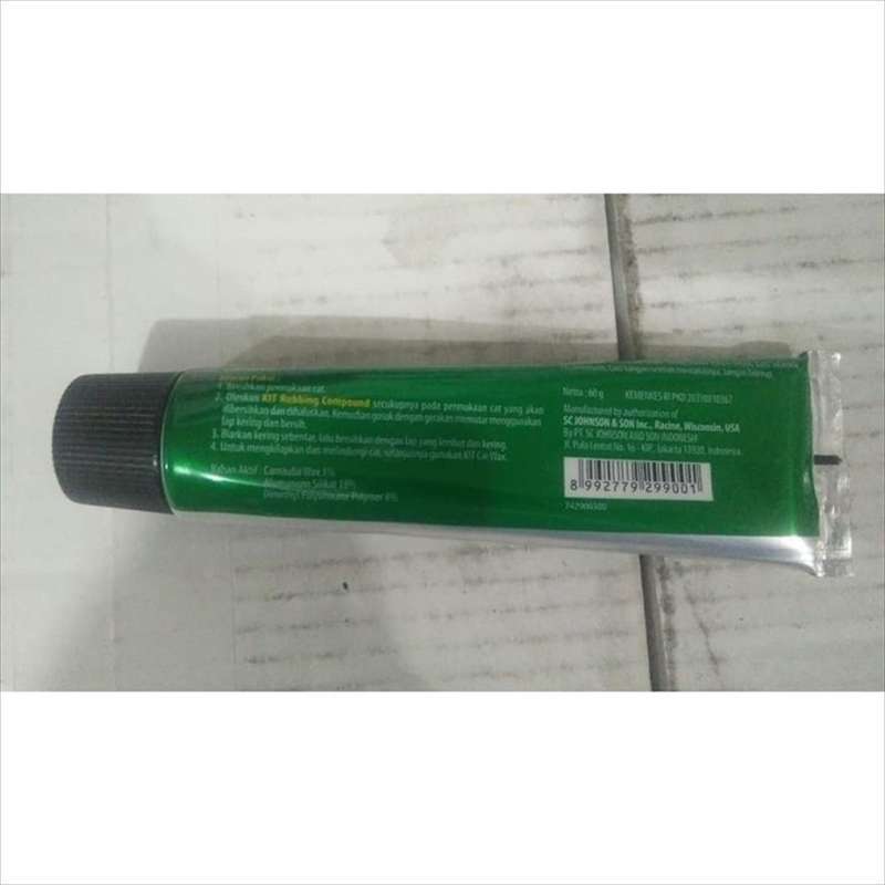 Jual Kit Rubbing Compound Odol Extra Heavy Duty Polish 60gr Original Di ...