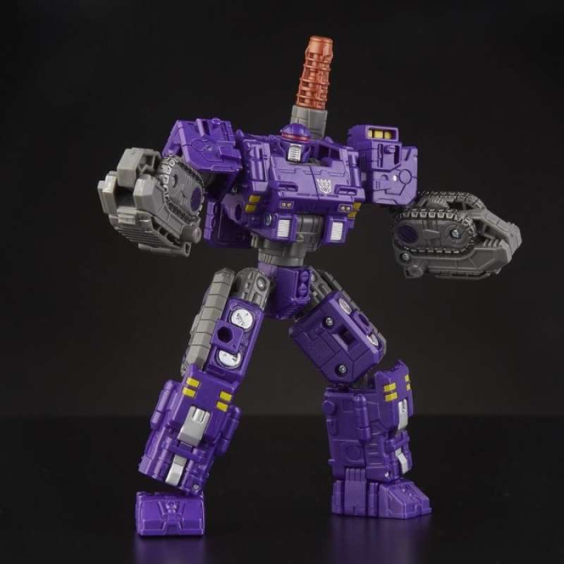 Promo TRANSFORMERS Generations Siege Deluxe WFC-S37 Brunt Weaponizer ...