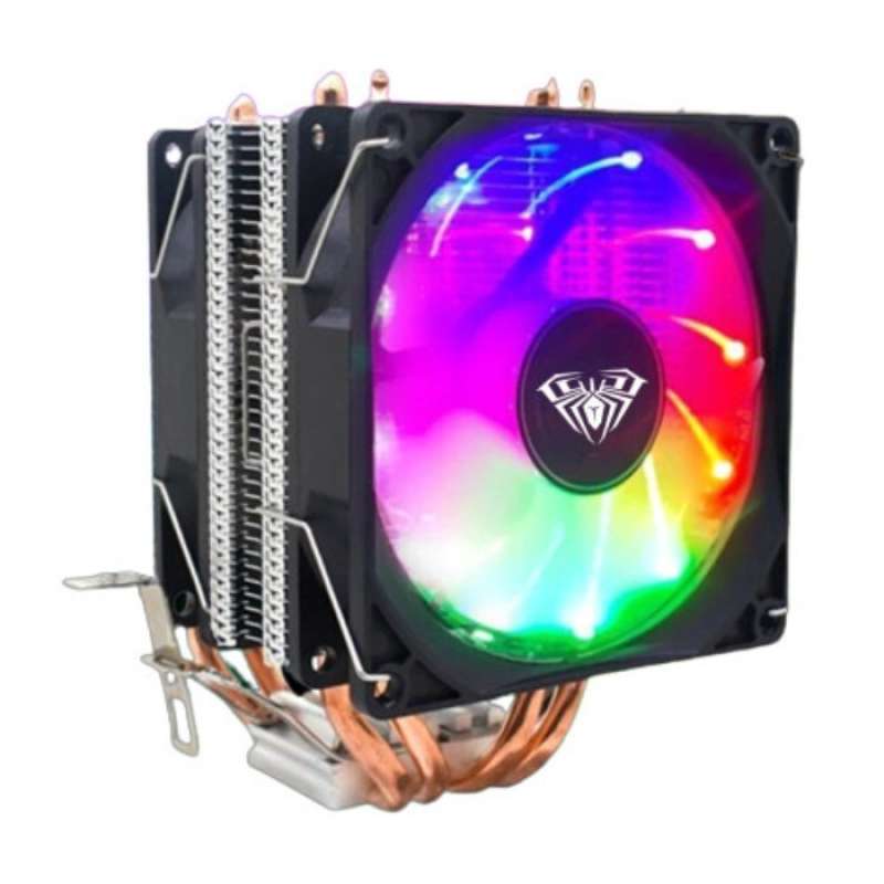Jual Cpu Cooler Aula Blizzard 120 Rgb - Air Cooler Di Seller Dbklik Surabaya Official Store ...