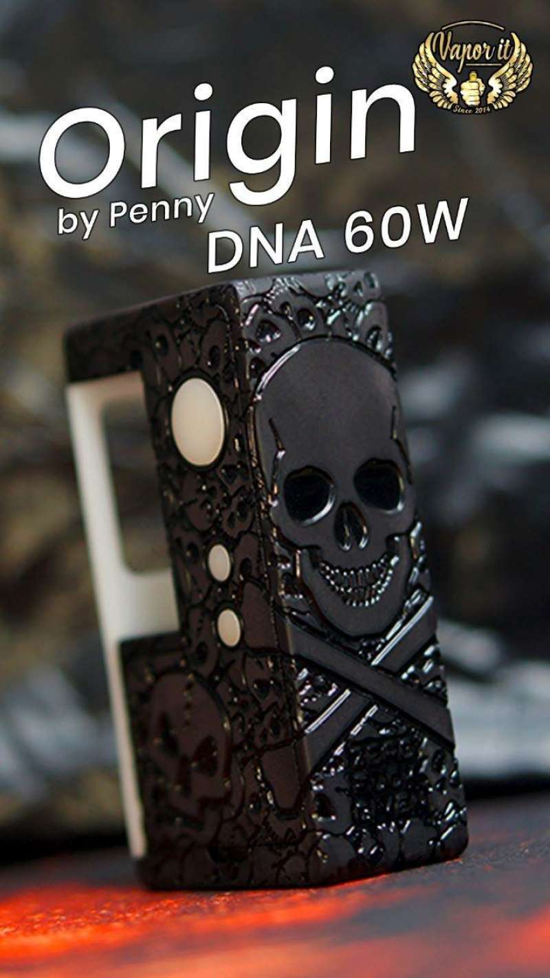 Jual Penny Origin Aio Dna 60 Authentic By Penny Mod Di Seller Vaporit ...