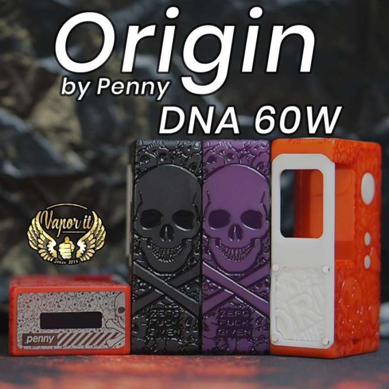 Jual Penny Origin Aio Dna 60 Authentic By Penny Mod Di Seller Vaporit ...
