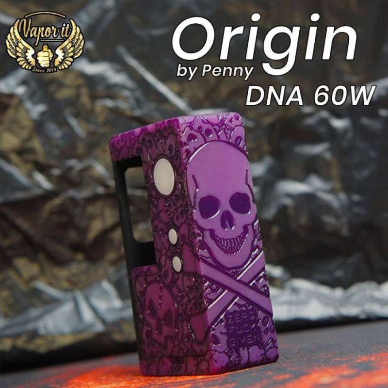 Jual Penny Origin Aio Dna 60 Authentic By Penny Mod Di Seller Vaporit ...