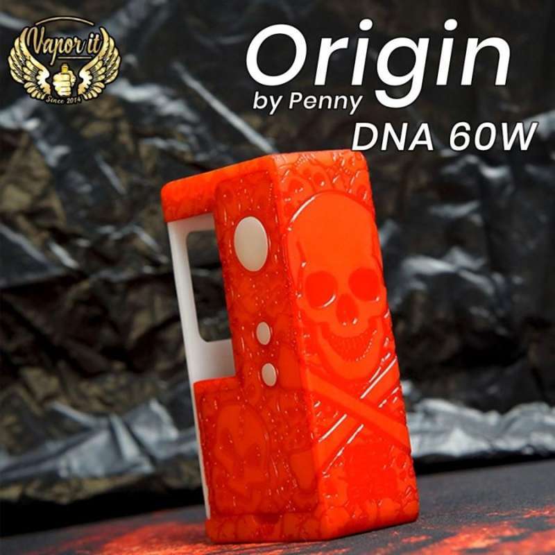 Jual Penny Origin Aio Dna 60 Authentic By Penny Mod Di Seller Vaporit ...