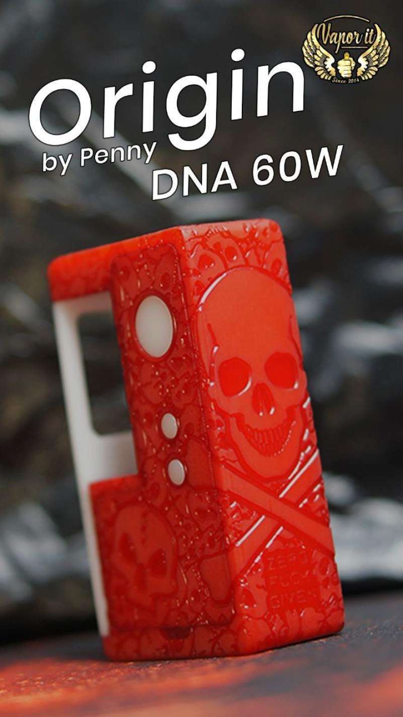 Jual Penny Origin Aio Dna 60 Authentic By Penny Mod Di Seller Vaporit ...