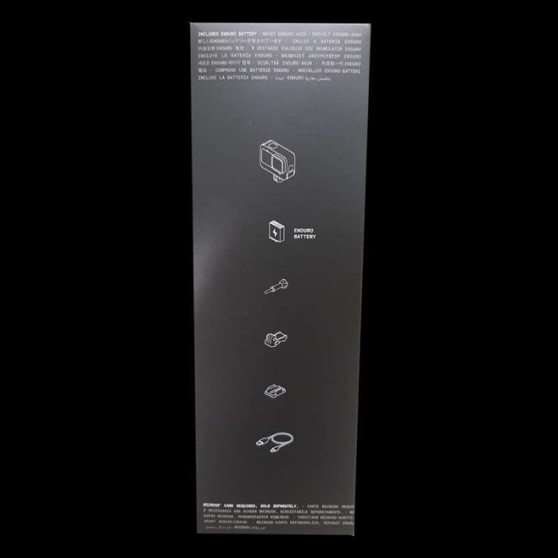 Jual Gopro Hero 12 Black Action Camera Go Pro Hero12 Hypersmooth 6.0 ...