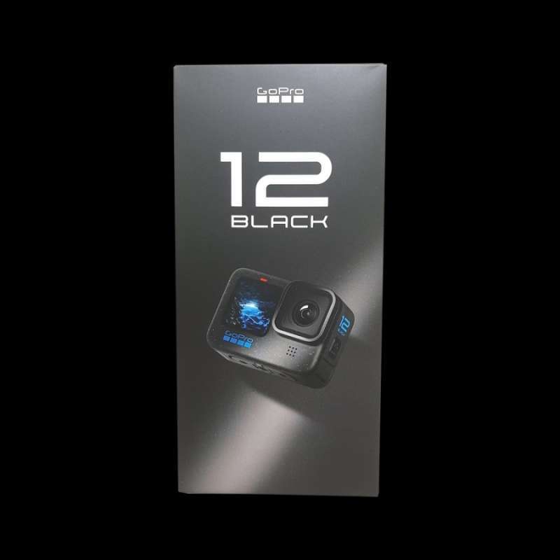 Jual Gopro Hero 12 Black Action Camera Go Pro Hero12 Hypersmooth 6.0 ...