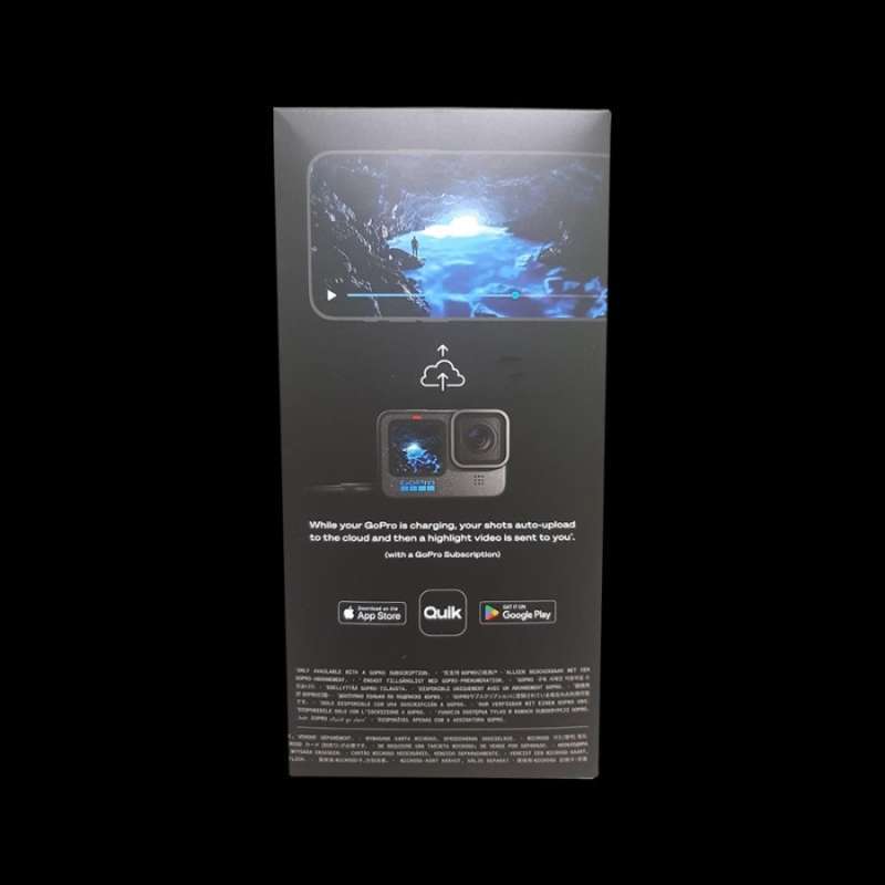 Jual Gopro Hero 12 Black Action Camera Go Pro Hero12 Hypersmooth 6.0 ...