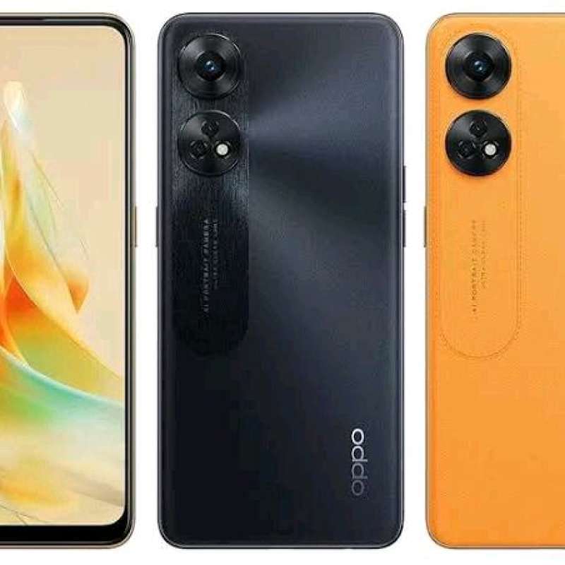 Oppo Reno T8 - Harga dan Spesifikasi Terbaru April 2024