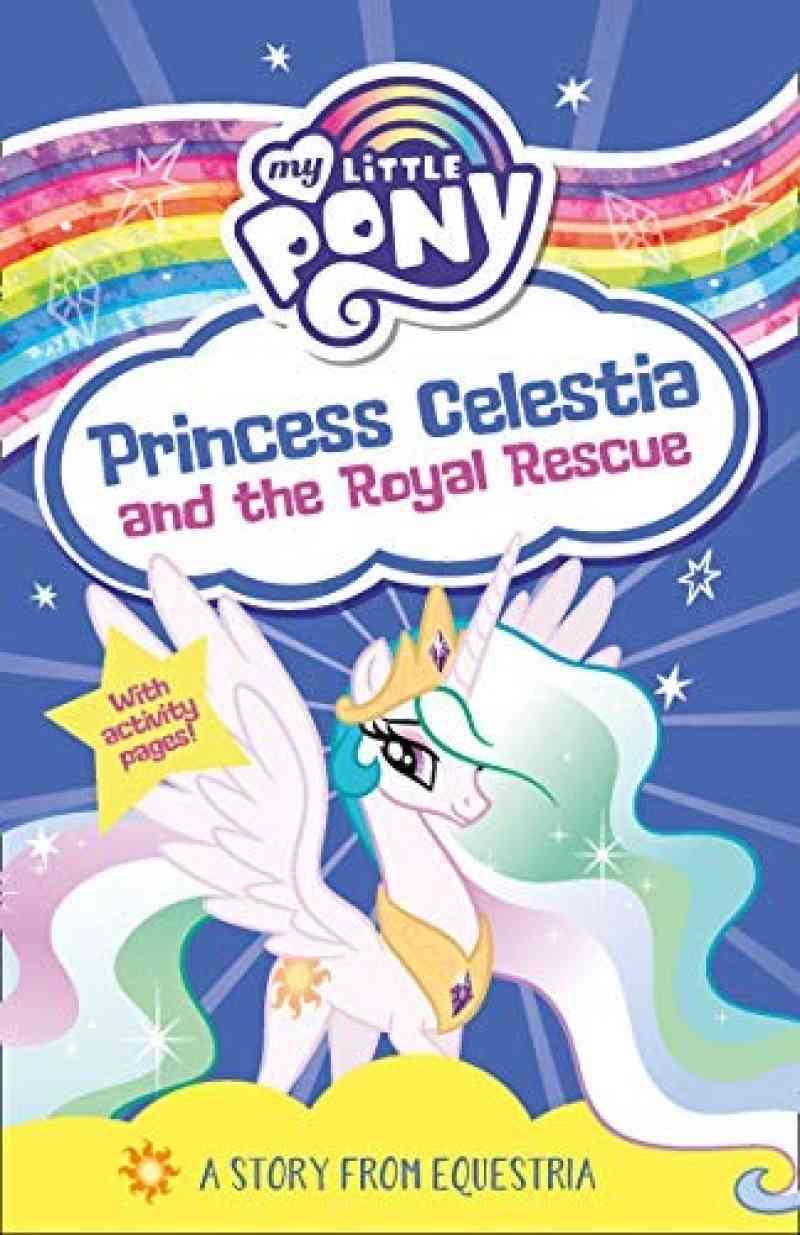 Jual Princess Celestia Little Pony Original Harga Termurah April 2024 ...