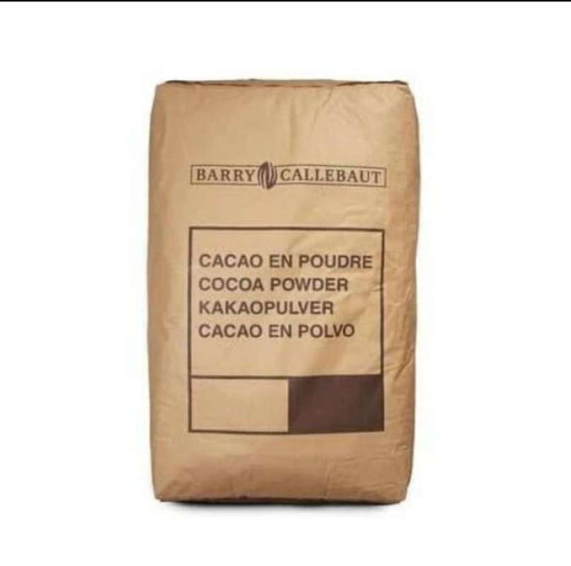 Promo Cocoa Powder Barry Callebaut 25kg Diskon 33% Di Seller Anekaku ...