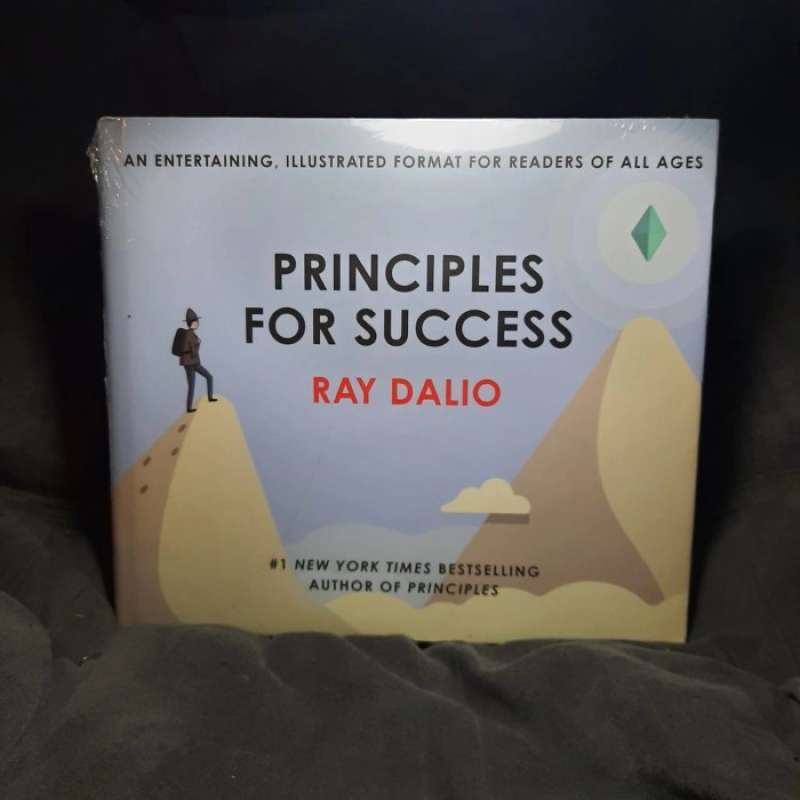 Jual Principles for Success Ray Dalio Illustrated Version di Seller ...