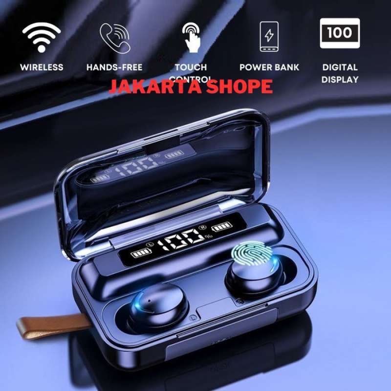 Jual Headset Bluetooth Super Mega Bass Tampilan Gahar Di Seller Jakarta ...