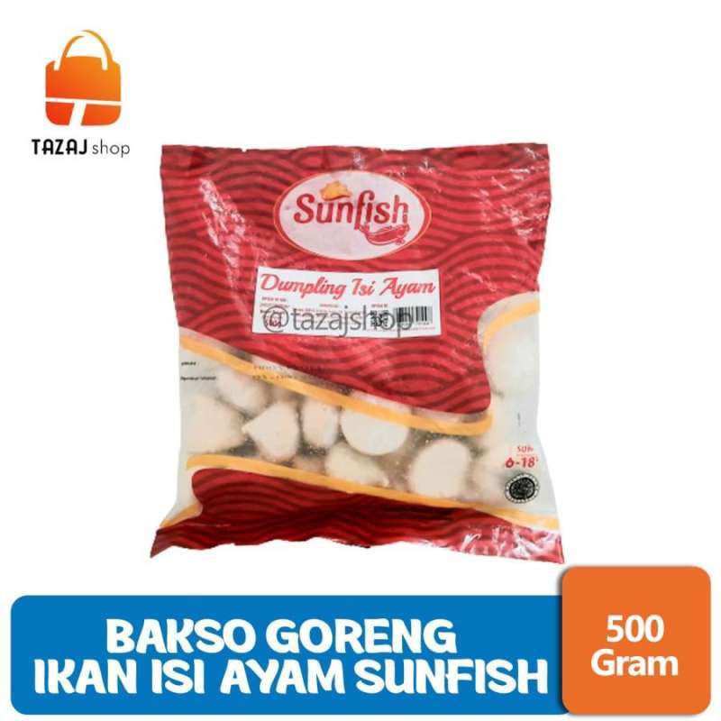 Jual Dumpling Chicken Sunfish Termurah - Harga Grosir Terupdate Hari ...