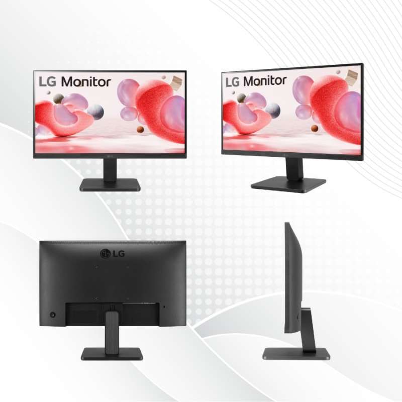 Jual Monitor Led Lg 22mr410-b Fhd Va 100hz Amd Freesync Di Seller Power ...