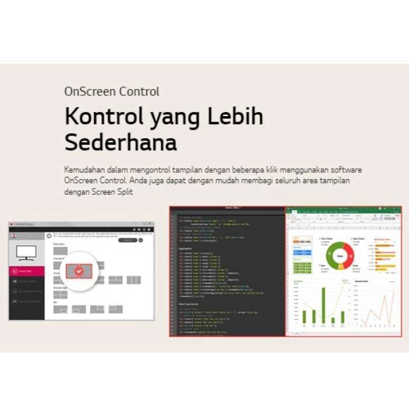 Jual Monitor Led Lg 22mr410-b Fhd Va 100hz Amd Freesync Di Seller Power ...