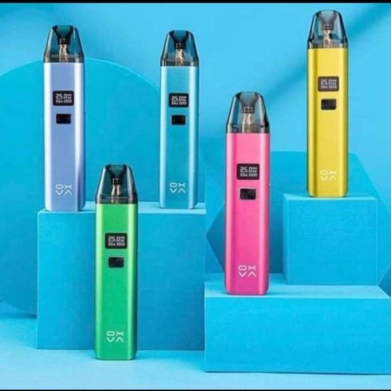 Promo OXVA XLIM V2 PodsKit New Colors Diskon 33% di Seller FUILLASHOP ...