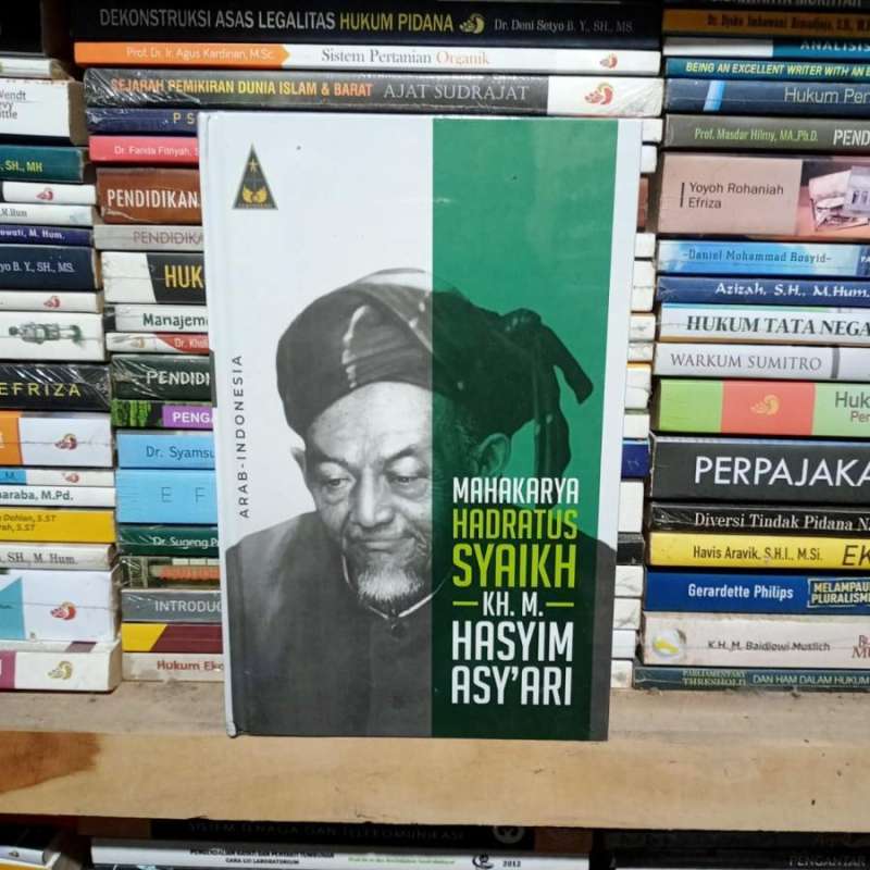 Jual Mahakarya Hadratussyaikh Kh M Hasyim asyari di Seller musi ...