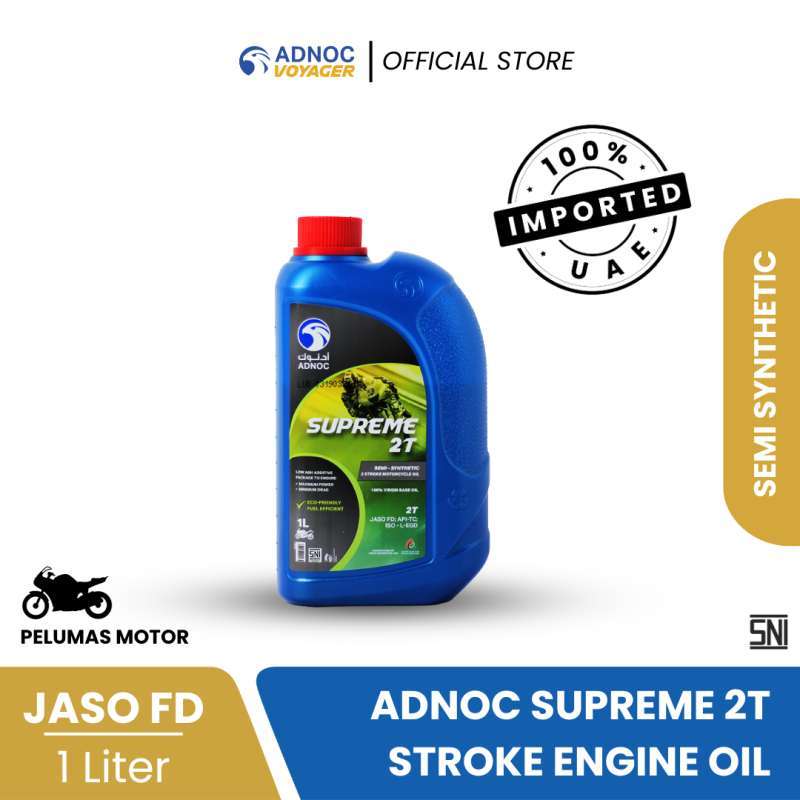 Jual Adnoc Motor Terbaru Dengan Harga Termurah Di 2024 | Blibli