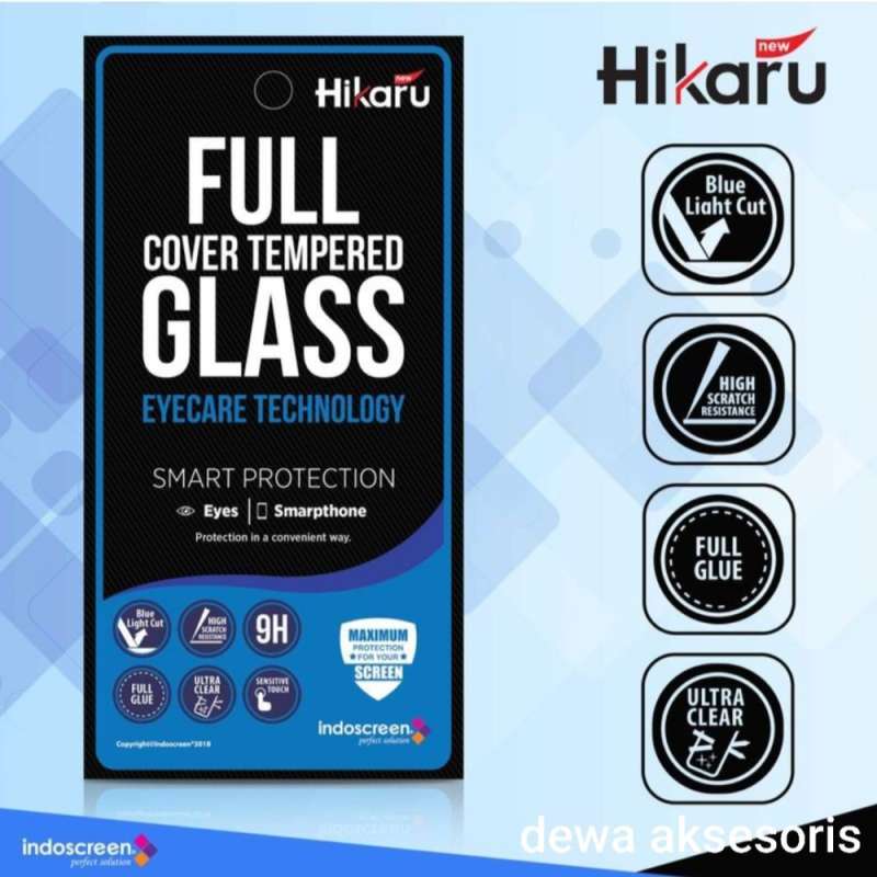 Jual Tempered Glass Anti Radiasi Vivo V21 5g V20 Se Z1 Pro V19 V17 V11 S1 V15 X60 X50 Blue Light ...