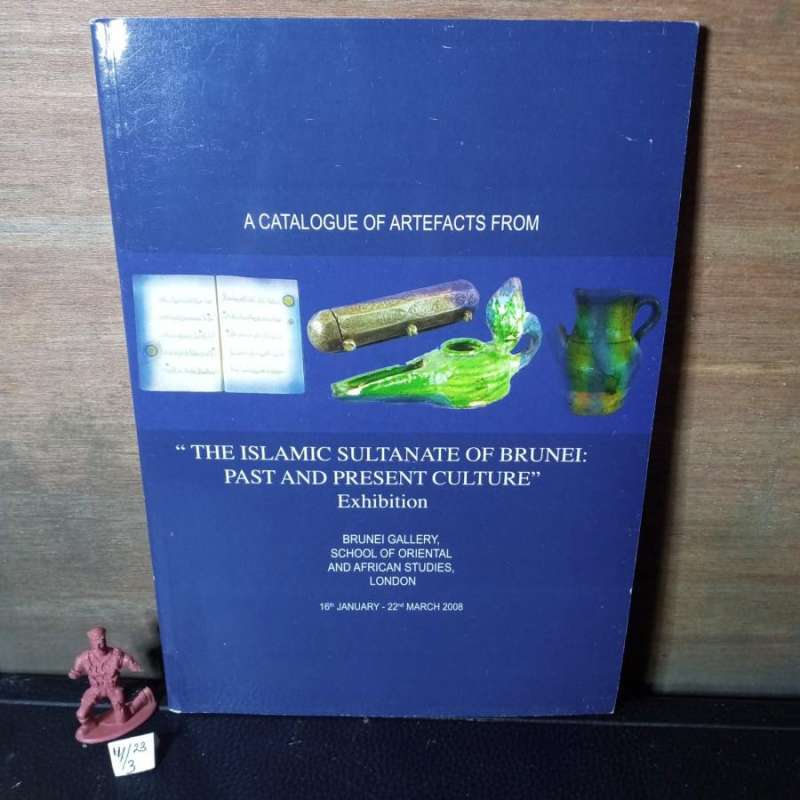 Jual buku catalogue the Islamic sultanate of Brunei bahasa Inggris 68 ...