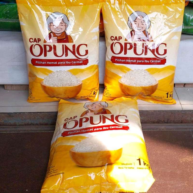 Jual Beras 1kg Termurah - Harga Grosir Terupdate Hari Ini | Blibli