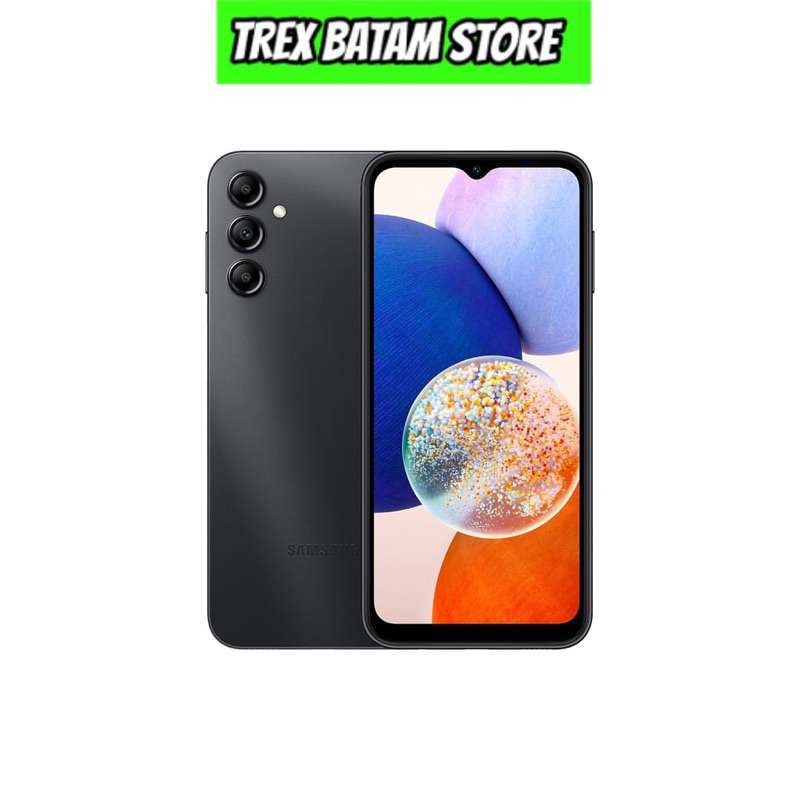 Jual Samsung Galaxy A14 6/128gb 5g (batam) Di Seller Trx Batam Store ...