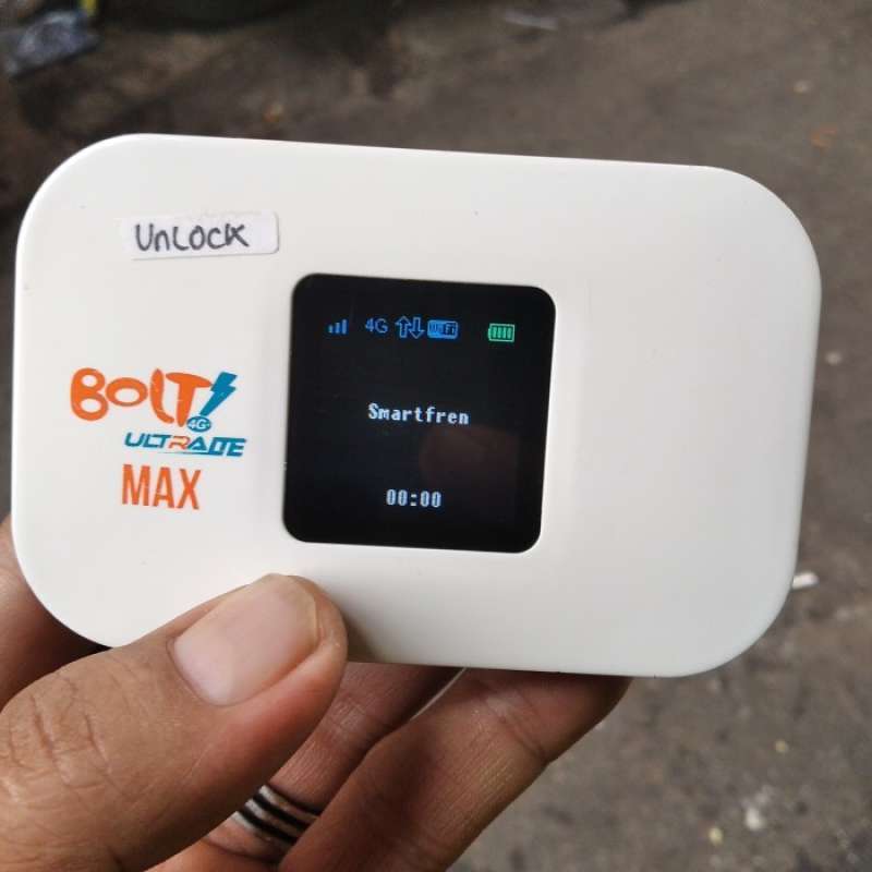 Jual Modem Bolt Ultra Lte Unlock Di Seller Premier Market Id ...