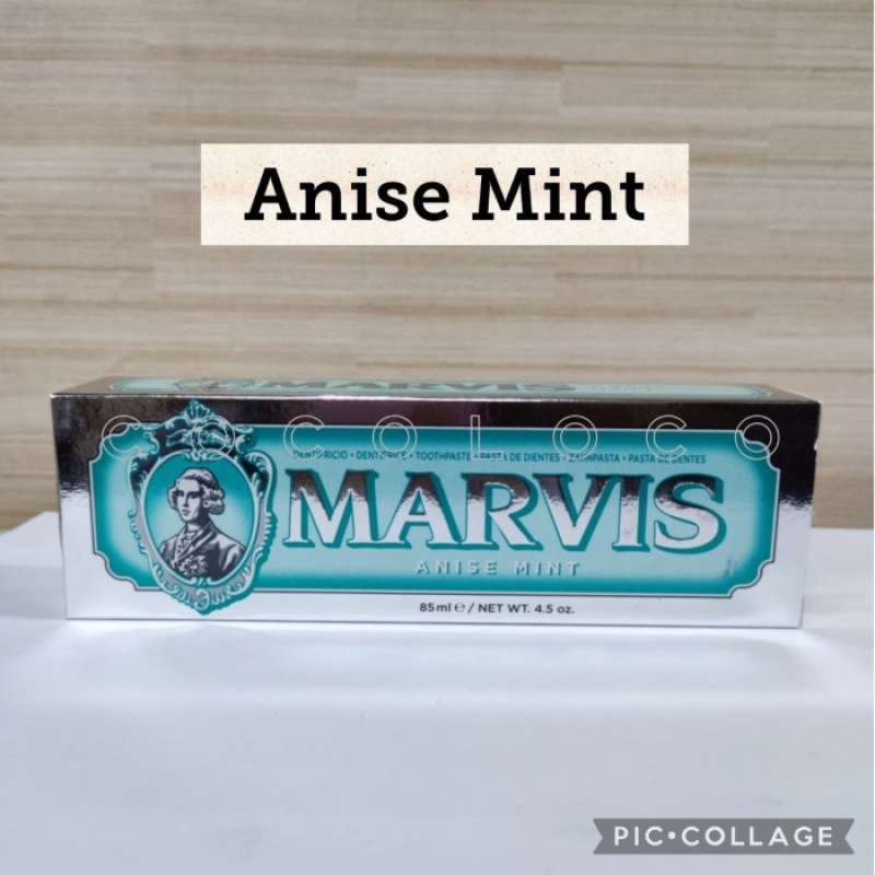 Marvis Toothpaste Odol Pasta Gigi Lengkap Harga Terbaru Maret 2024 | Blibli