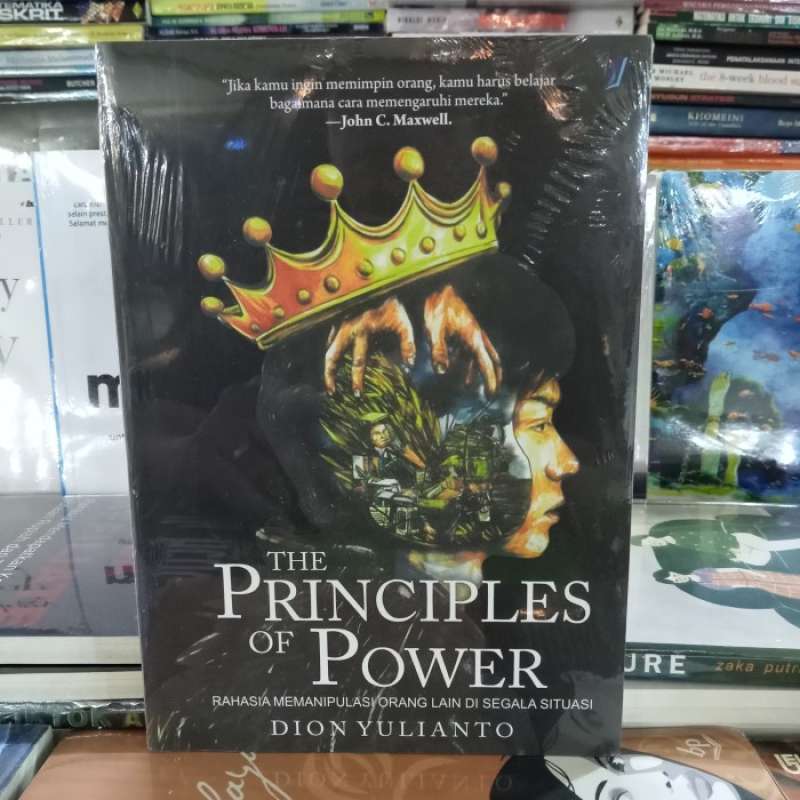 Promo Buku The Principles Of Power Diskon 23% Di Seller Faika ... Promo Buku The Principles Of Power Diskon 23% Di Seller Faika ...