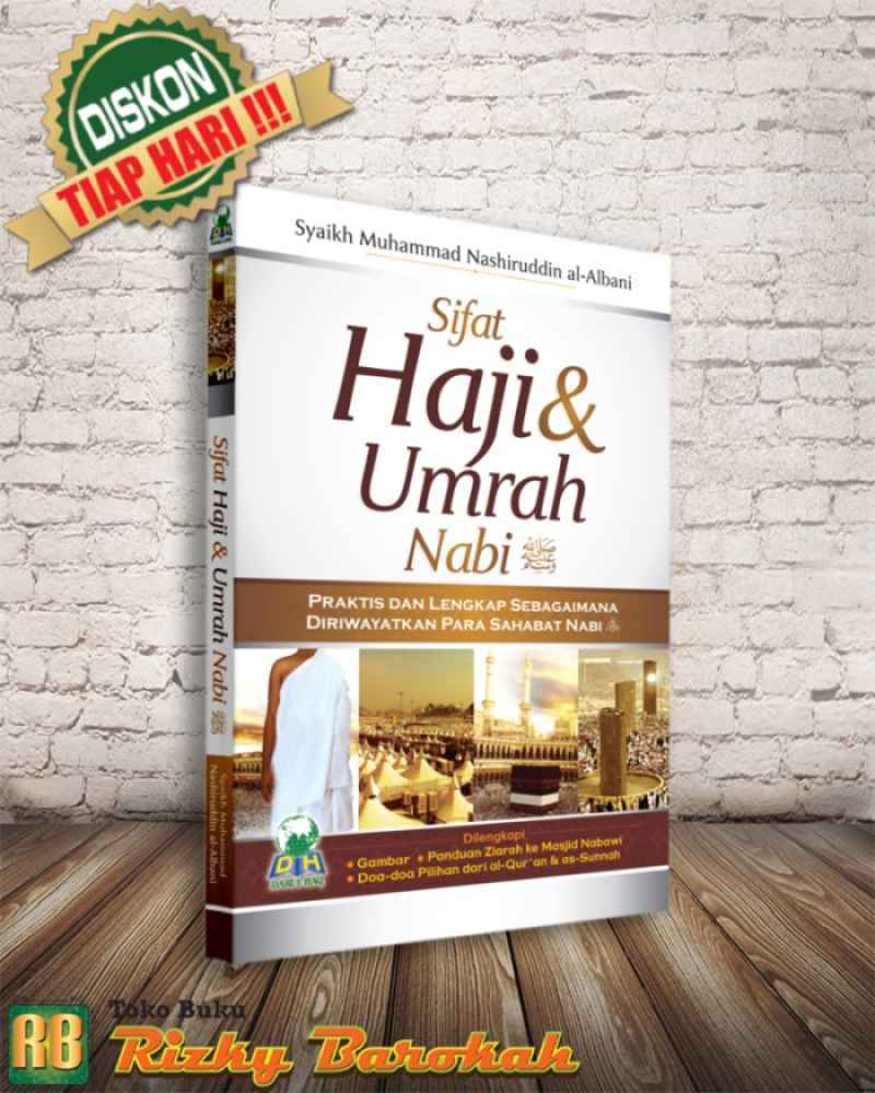 Promo Sifat Haji Dan Umrah Nabi Diskon 23% Di Seller Faika - Cengkareng Barat, Kota Jakarta ...