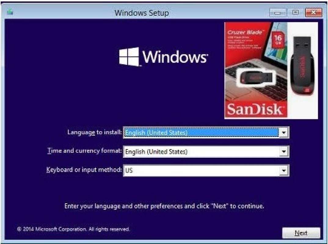 Promo Usb Bootable Windows 10 Diskon 23% Di Seller Sisbro Store ...