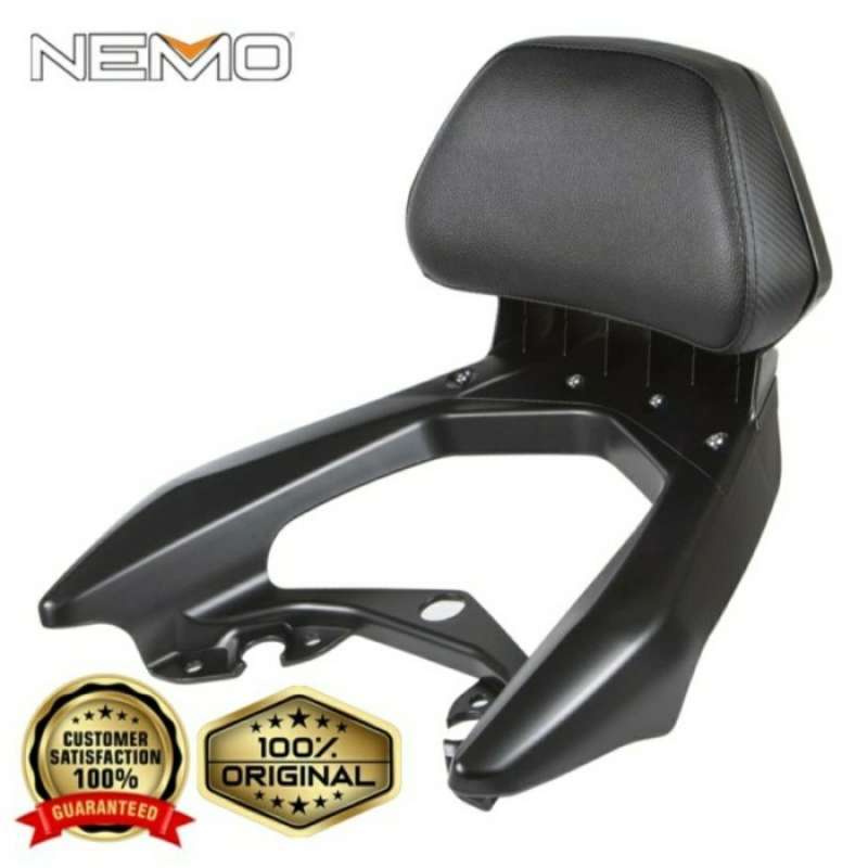 Promo sandaran jok + lampu 2020 nemo Diskon 23% di Seller Holderboy ...