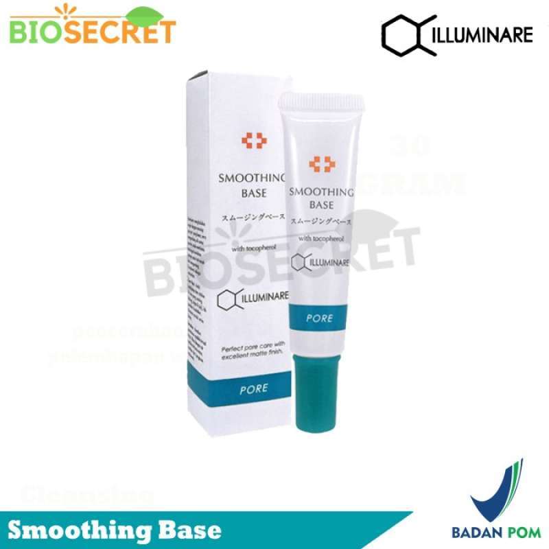 Promo Illuminare Pore Smoothing Base 15gram - Face Cream - Menutup P Diskon 23% di Seller ...