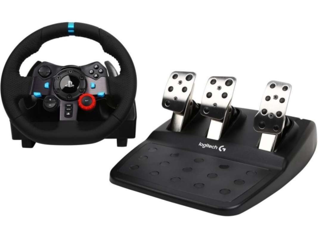 Jual Logitech G27 Original Murah - Harga Diskon Juni 2024 | Blibli