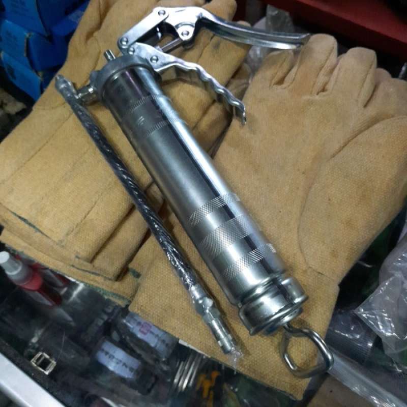 Promo Grease Gun Skf Lagh400 Original Diskon 28% Di Seller Dekoransa ...