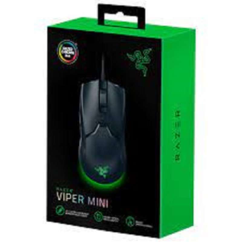 Promo Mouse Gaming Viper Mini Chroma Rgb - Macro Optical Mouse Diskon ...