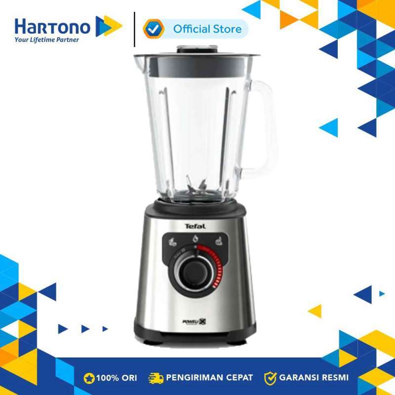 Jual Tefal Countertop Blender BL871D31 di Seller MyHartono Store - Hartono Bukit Darmo Boulevard ...