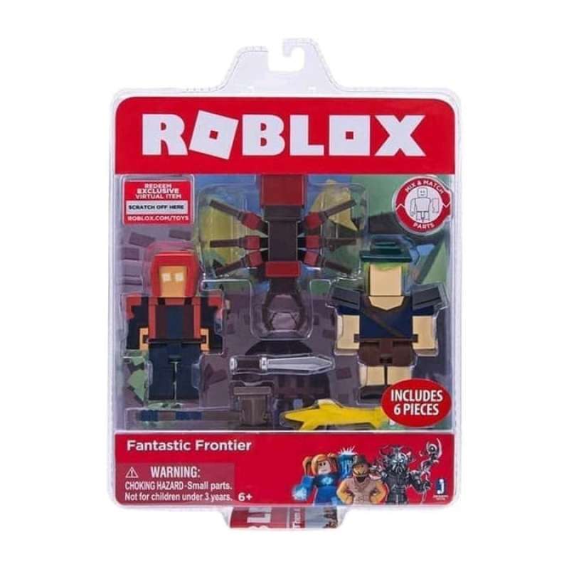 Promo Roblox Fantastic Frontier ORI Diskon 23% di Seller Qairina Store ...