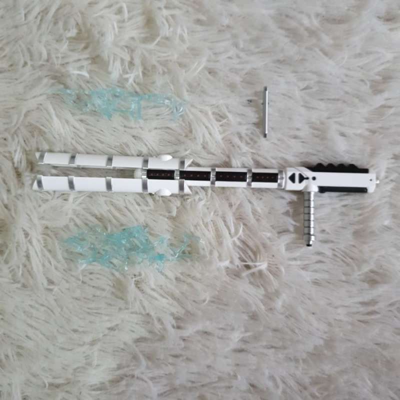 Promo 1/6 Hot toys Storm Trooper riot control first order baton set ...